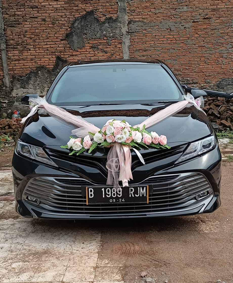 Sewa Mobil Pengantin Jakarta - Wedding Car